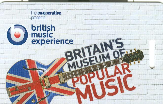 Nytt från Kallhäll: Britains museum of popular music