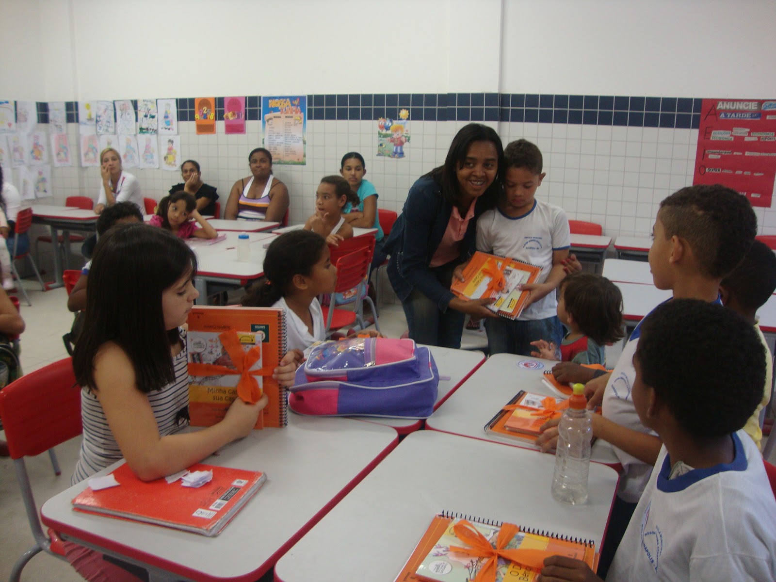 SMEC - SECRETARIA MUNICIPAL DE EDUCAÇÃO E CULTURA: Projeto Cidade Educadora