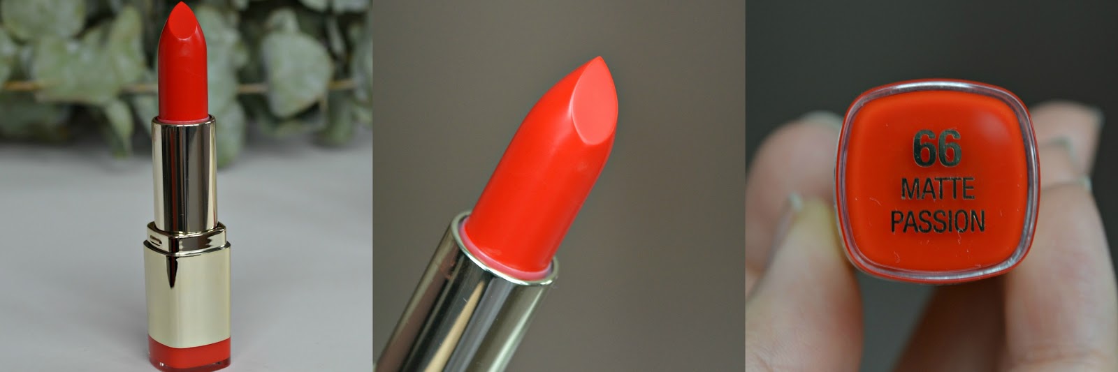 Shuga and Spice: Review: Milani Color Statement Moisture Matte ...