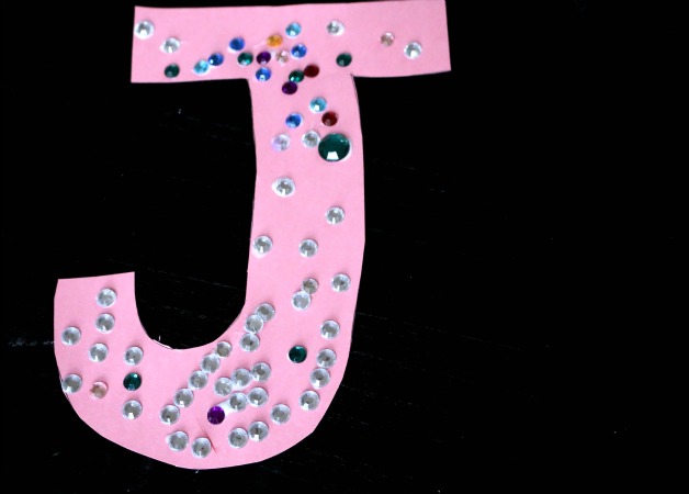 Letter J Craft | School Time Snippets