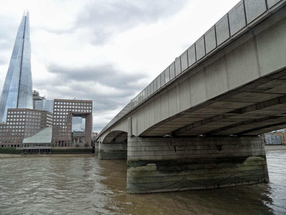 The Happy Pontist: London Bridges: 31. London Bridge