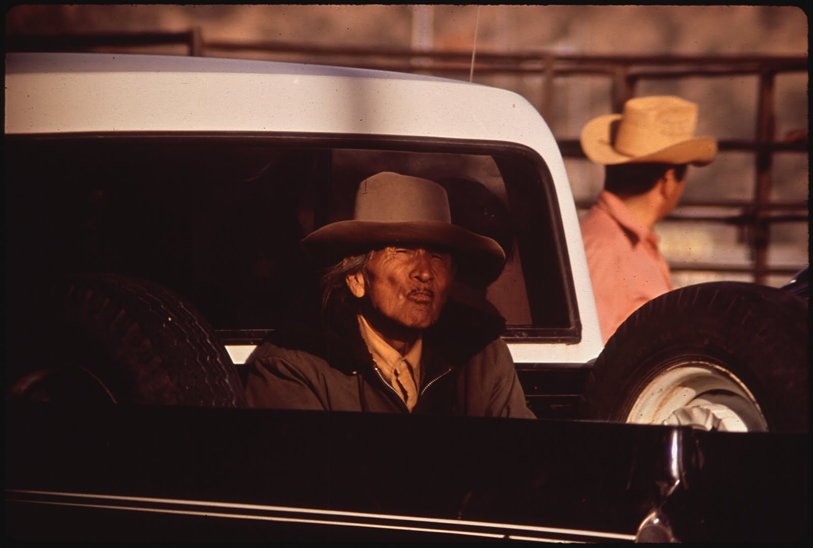 Flores del Fango: Documerica