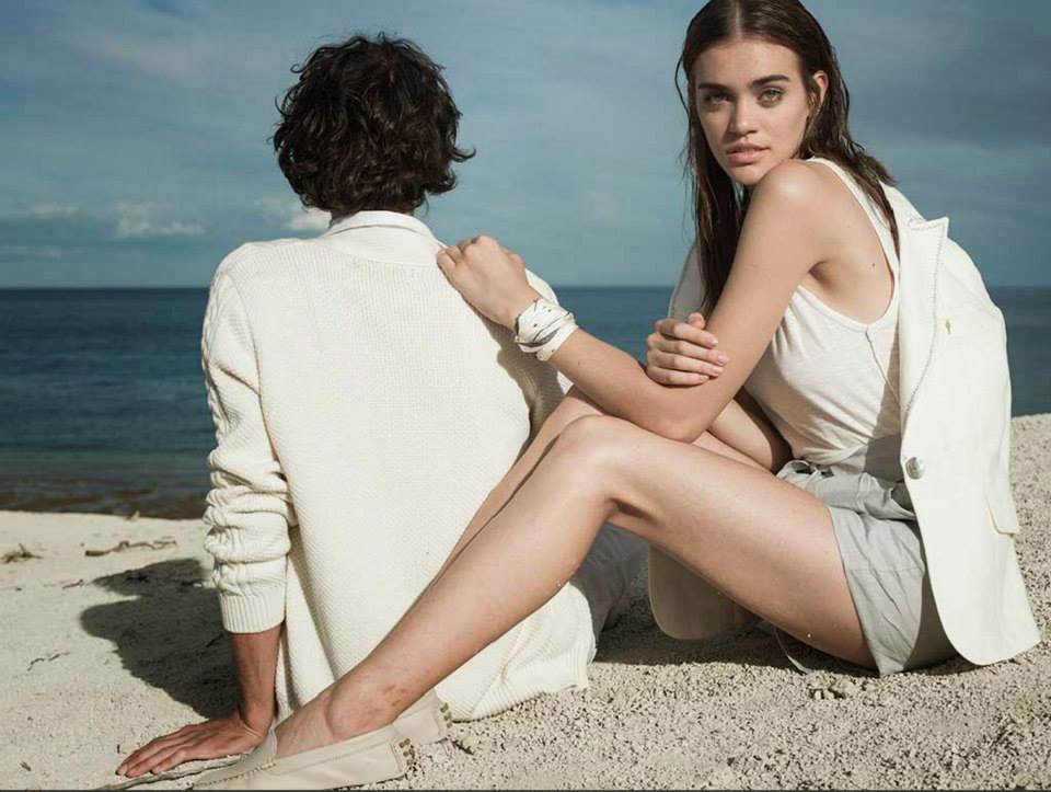 ANDRES RISSO FOR CARDON S/S 2014/5 CAMPAIGN - ARGENTINIAN MALE MODELS