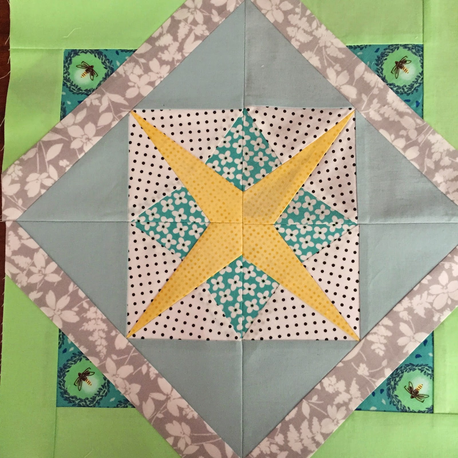 Patchwork n Play: Blocked!