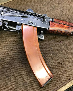 AK74U In Range Inc - Customer Build