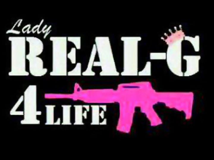 Lady Real G4 Life