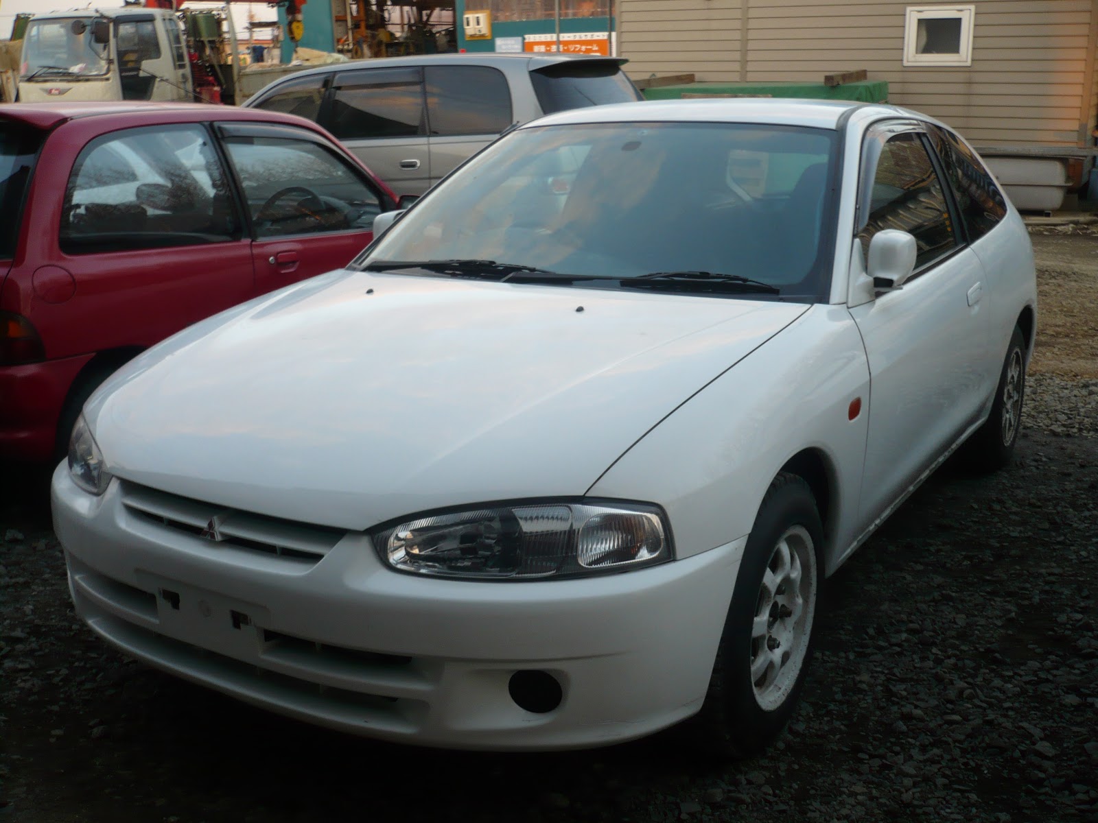 Murphy Japan: CJ4A ミラージュ、海外へ！！