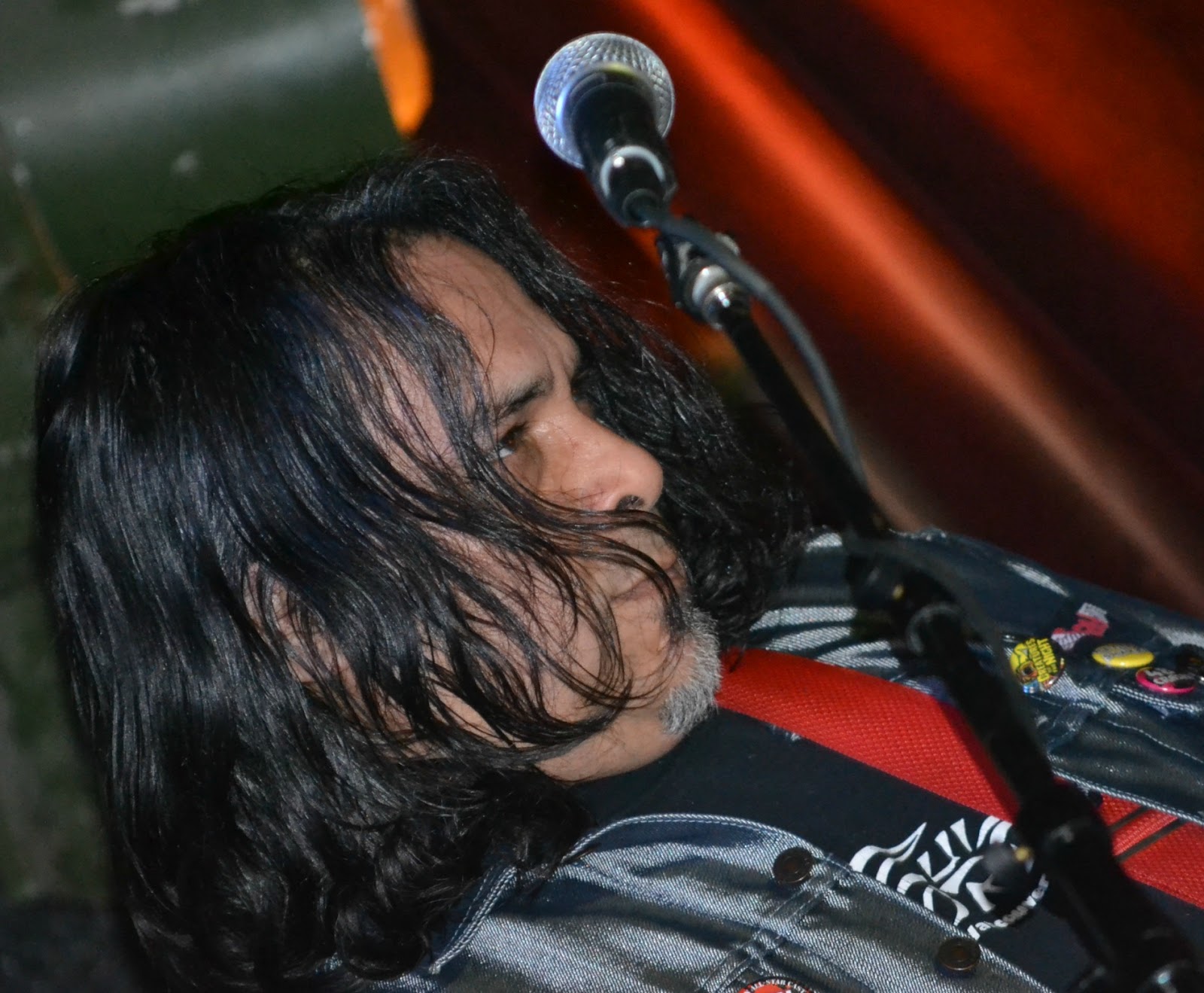 There's Something Hard in There: From Black Flag to Piggy: Ron Reyes is ...