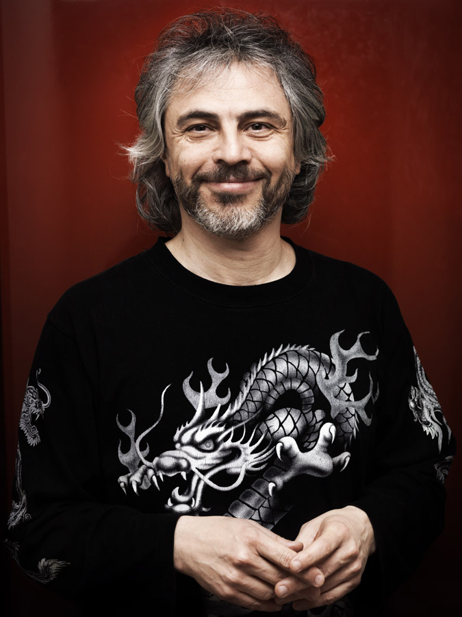 Prìncipi e Princípi: Maestri. 38. Fabian Negrin