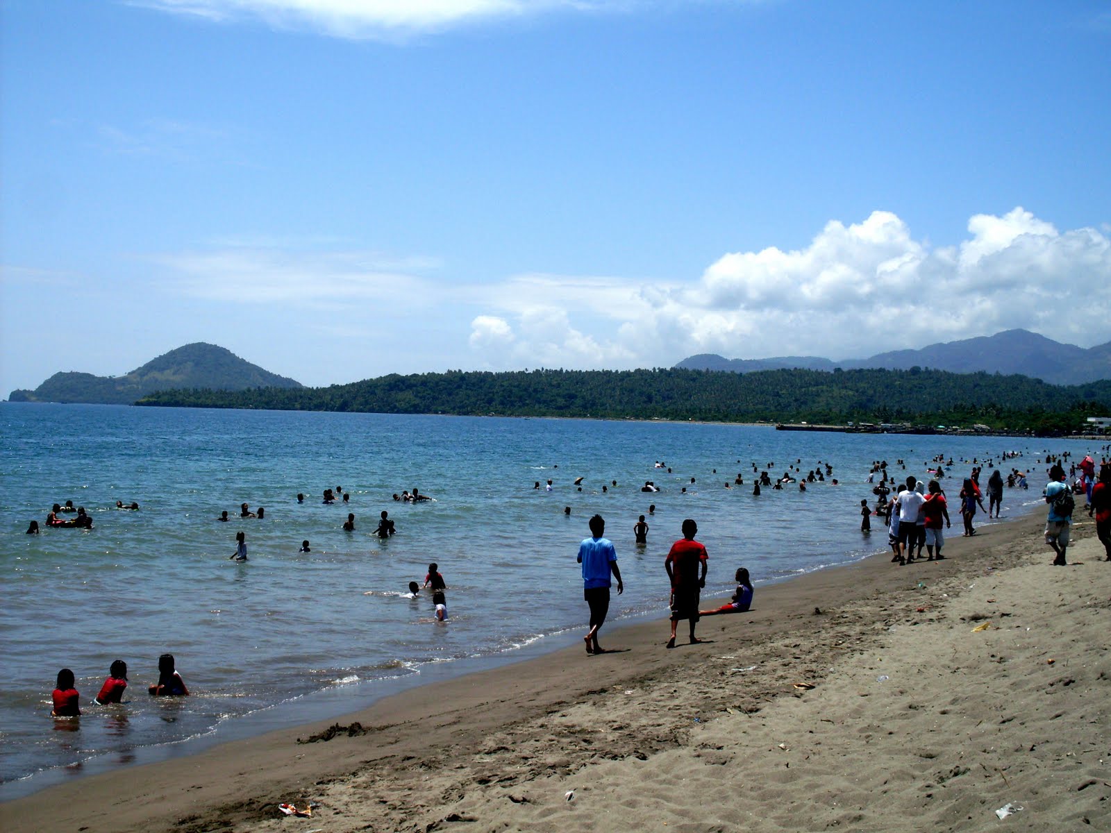 SUN, SAND, SEA & SIGHTS IN SAGNAY, CAMSUR