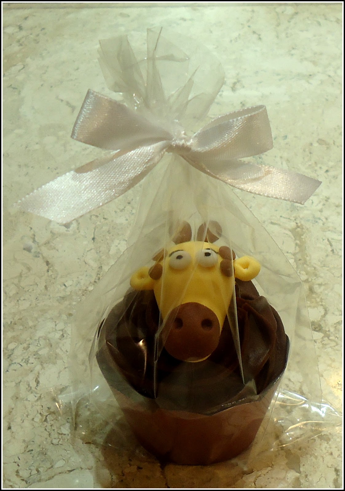 Dream Cake: Cupcake Madagascar