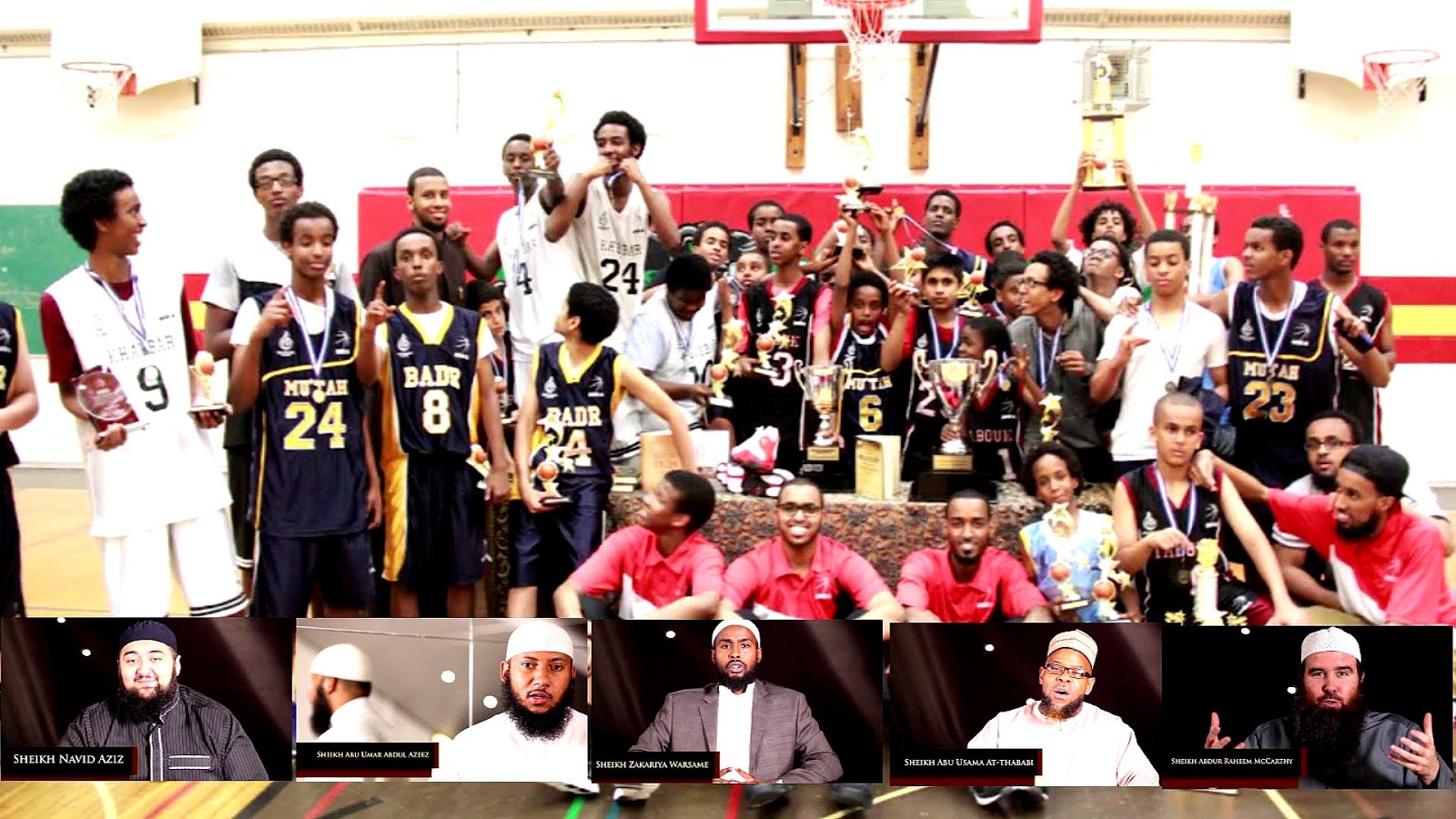 Metropolitan Basketball Association - Basketball Choices