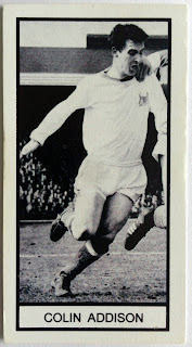 NFFC Cards & Stickers: Memory Lane Soccer Memories Colin Addison