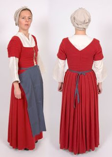 Designs From Time Historical Costumes: 16th Century Costume: How to ...