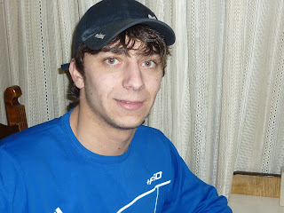 Bragado va: Lucas Alonso largó último y terminó cuarto (Especial para ...