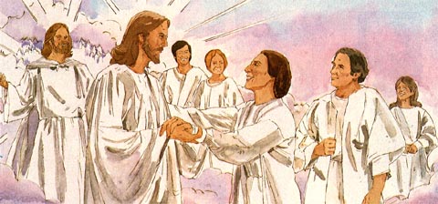 The Merry Catholic: What Will Our Heavenly Bodies Look Like?