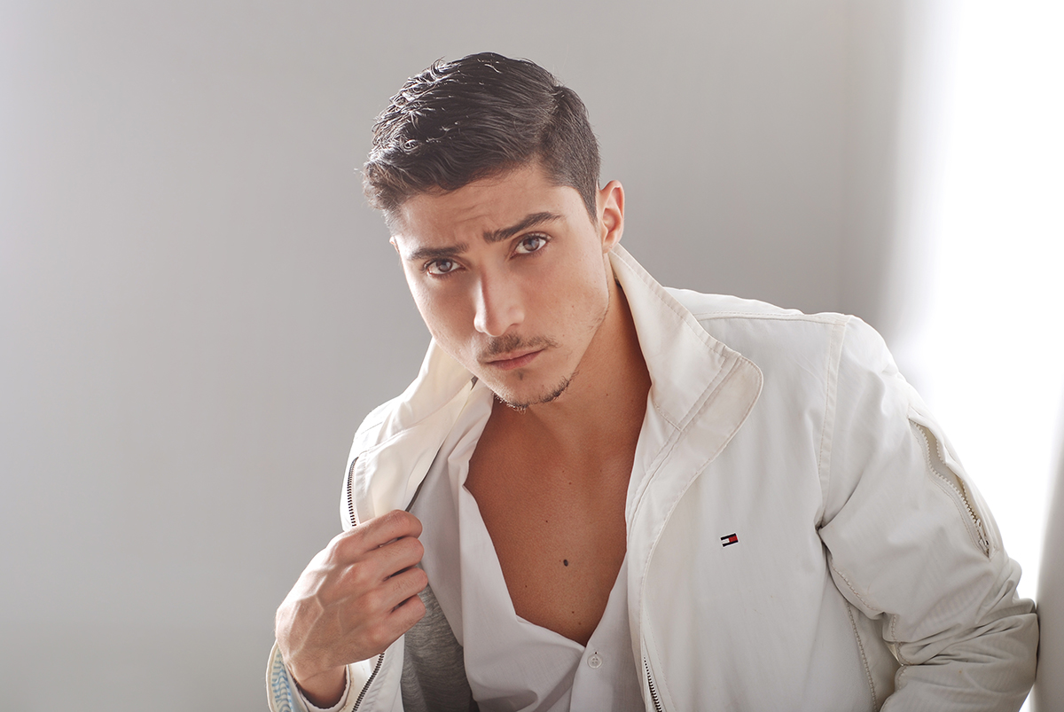 Nicolas Costa by Tallyton Alves | Brazil Male Models