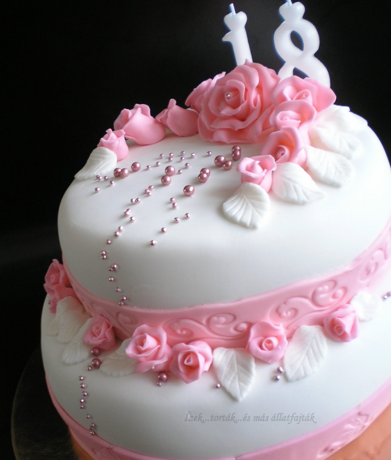 Ízek...torták...és más állatfajták: CSAK TORTÁK