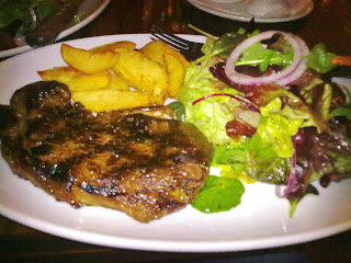 my seasonal table: The Station Hotel