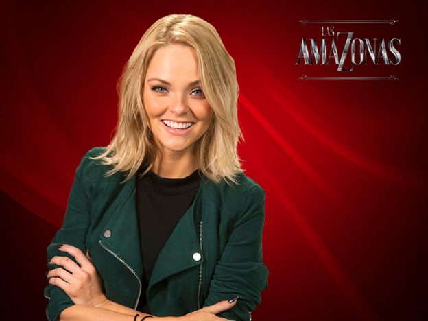TELENOVELAS_TV: Conoce los Personajes de "Las Amazonas" la nueva ...