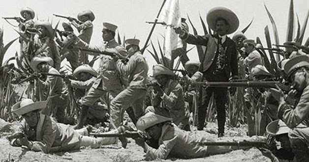 La experiencia educa: La Revolución Mexicana y su millón de muertos