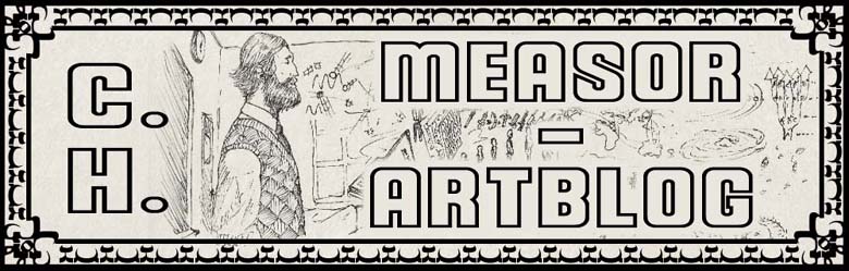 C.H.Measor - Art Blog