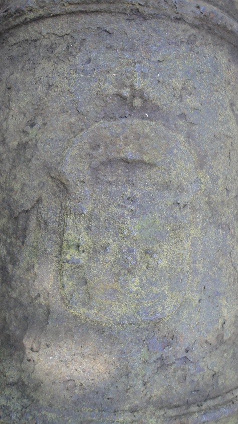 SENI LAMA MELAYU (MALAY OLDEN ART): Makam Kiyai Kesumi dan meriam ...