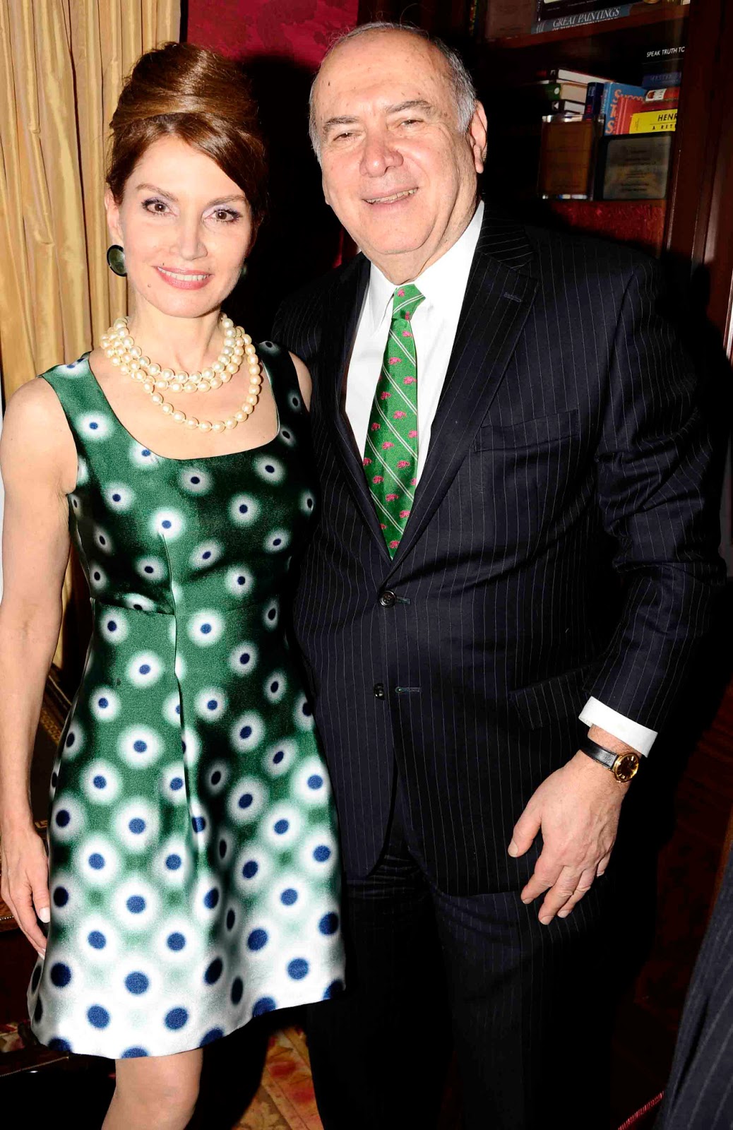 JEAN AND MARTIN SHAFIROFF'S PARK AVE FETE