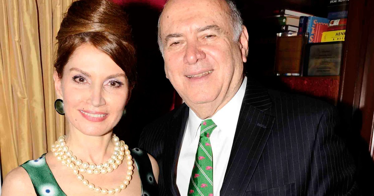 JEAN AND MARTIN SHAFIROFF'S PARK AVE FETE