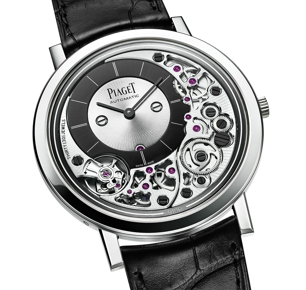 Pre-SIHH 2018: Piaget - Altiplano Ultimate Automatic 910P | Time and ...