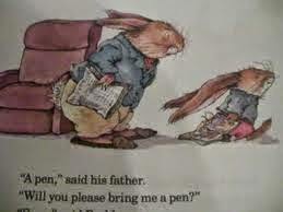 STORYWRAPS: Listen Buddy by Helen Lester - a book review