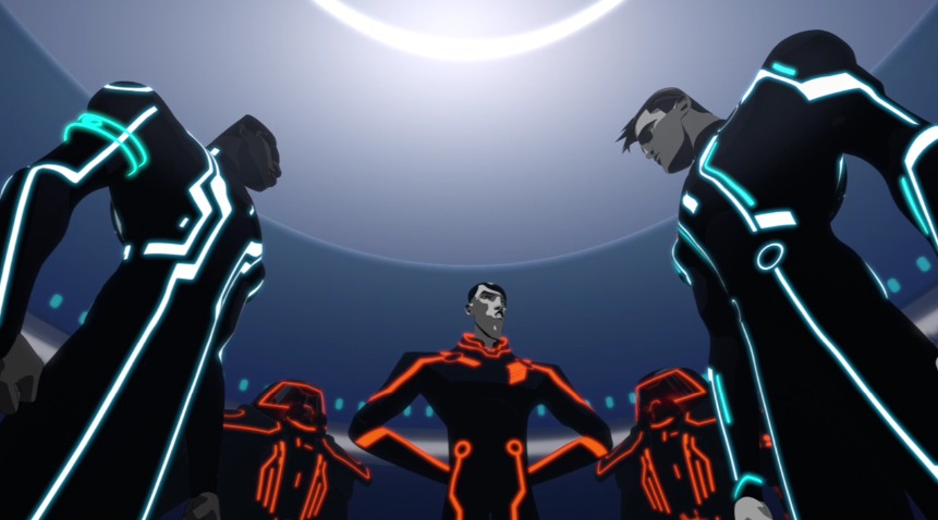 Tron Uprising: per parlarne stavi aspettando solo…