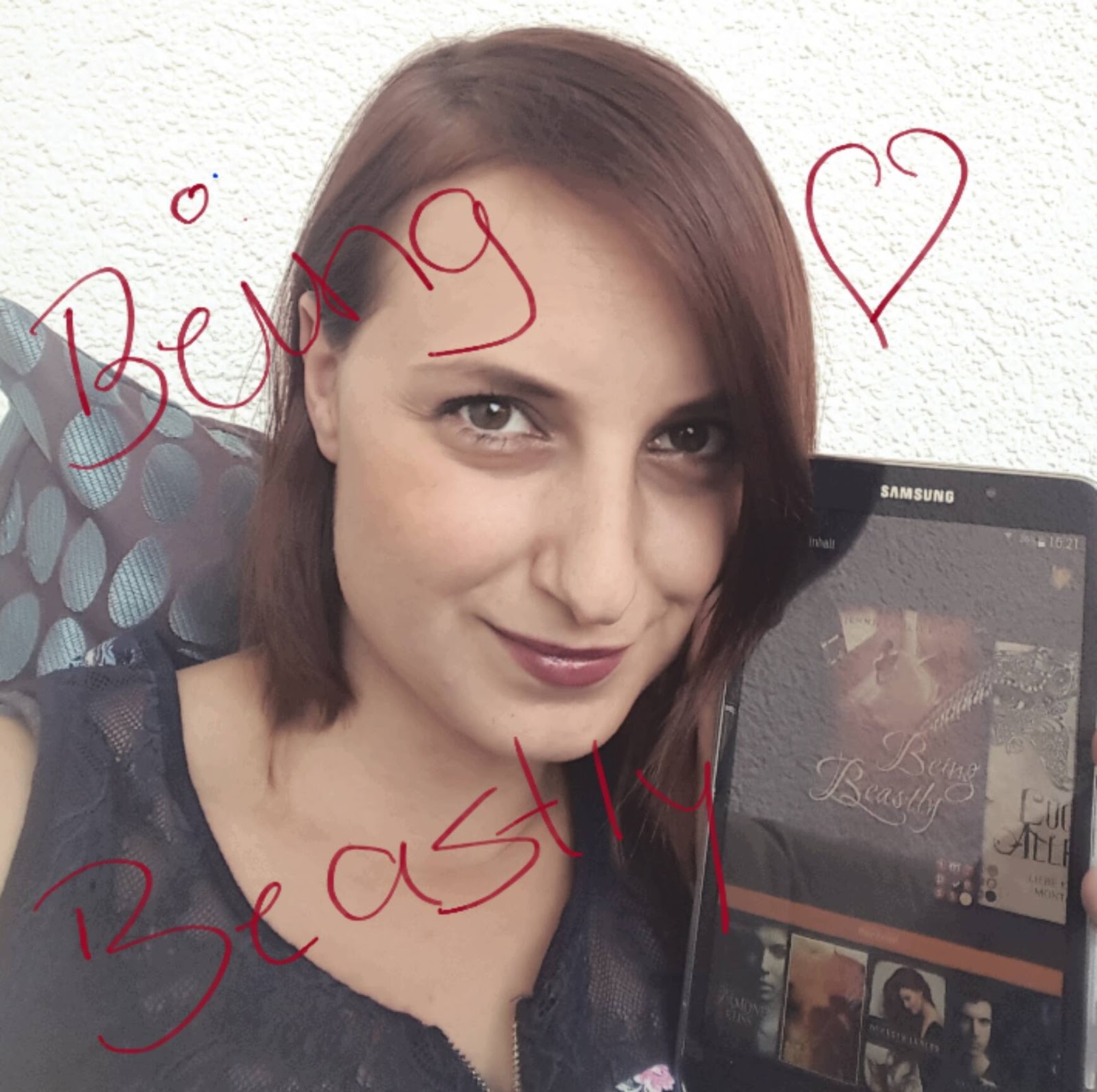 Rezenzion zu Being Beastly von Jennifer Alice Jager - StAnni's Livingbooks