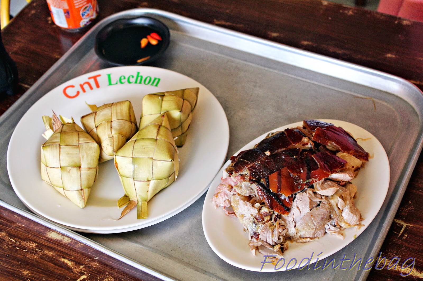 Cebu's CNT Lechon Experience! | Food In The Bag
