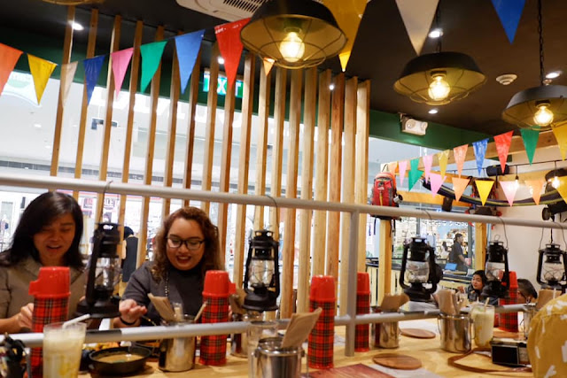 The Famous Camp Curry In Tokyo Is Now In Marikina - Beauty, fashion and ...