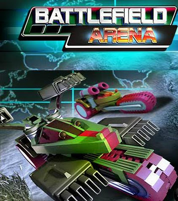 Battlefield Arena walkthrough