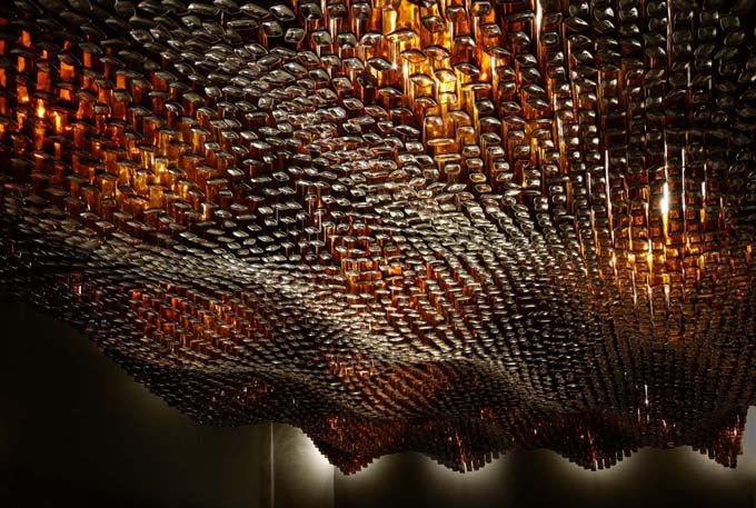 LET'S STAY: Cool Ceiling Design Ideas