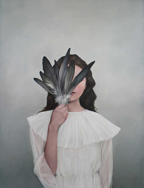 My Owl Barn: Exquisite Paintings by Amy Judd