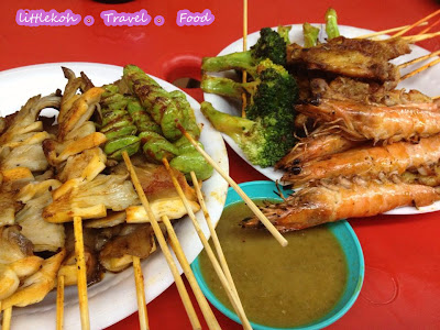 littlekoh & miniature: 金都海鲜餐馆 Kimdo Restaurant