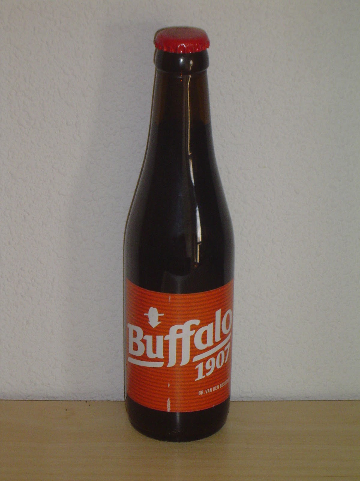 Coleccionando cervezas: Buffalo 1907