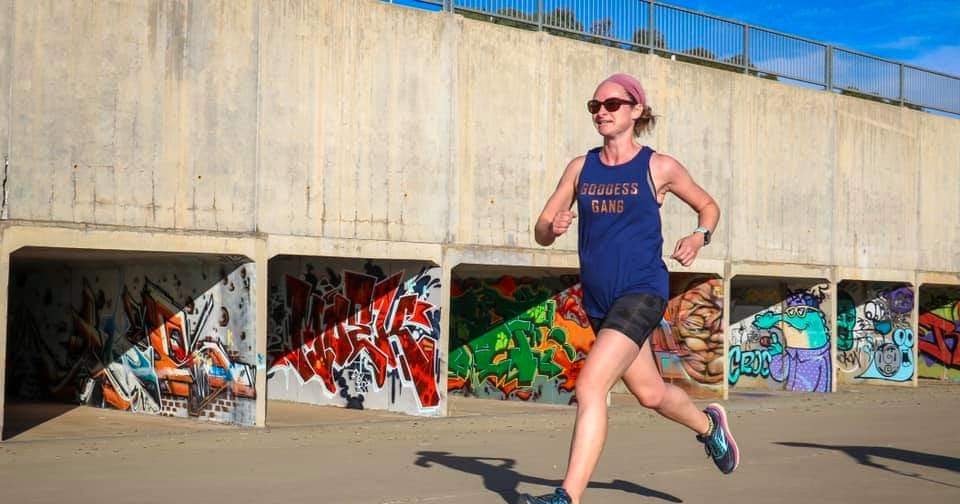 My running streak day 175 ~ School of Running