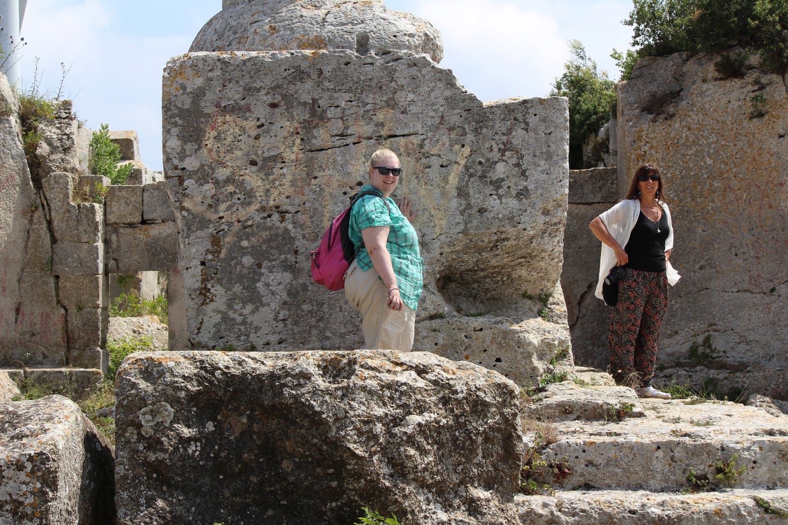 Mi Vida Sigue - My Life Continues: Antioch, Turkey (also known as ...