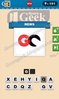 Guess The Brand Level 674 ~ Doors Geek