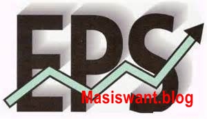 Cara Menghitung EPS Dilusian - Myiswant Learning