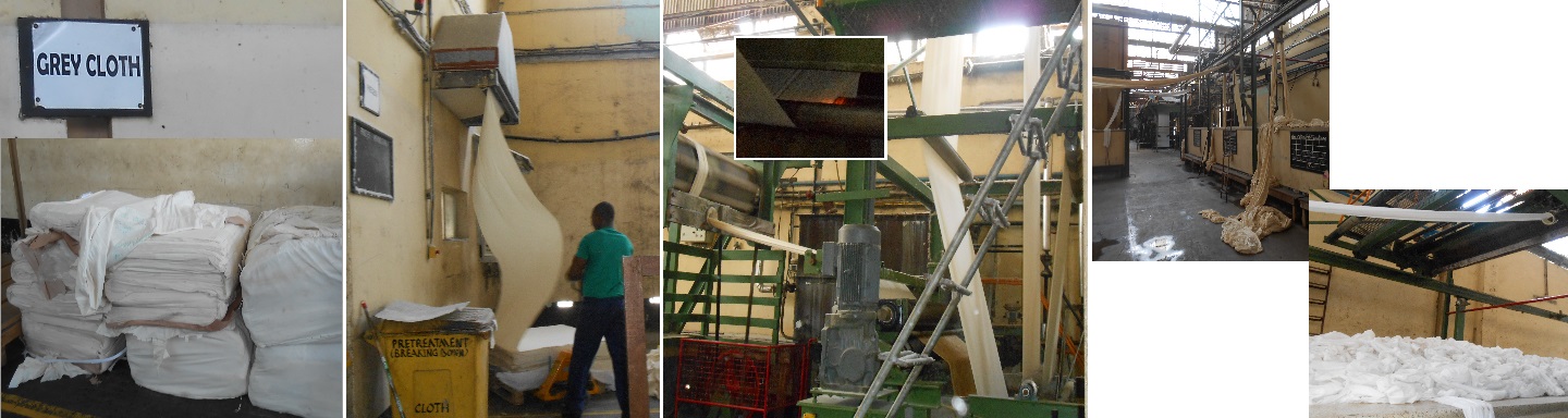 Blooming Wylde Iris: GTP African Textiles Factory Tour