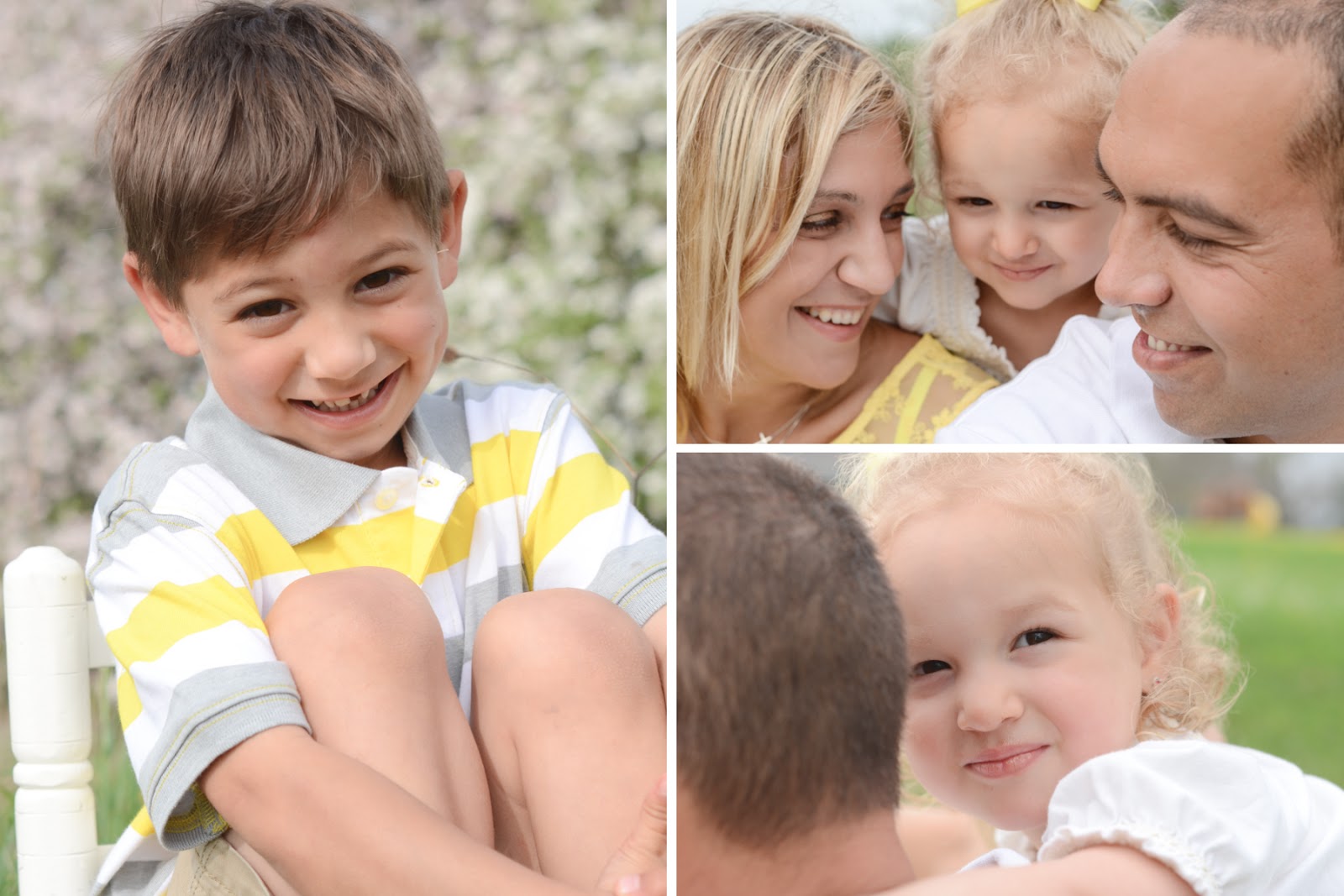 family | caledon photography - The Final Touch Photography