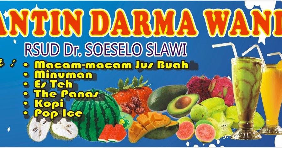 Tren Gaya 38+ Desain Banner Kantin 2020