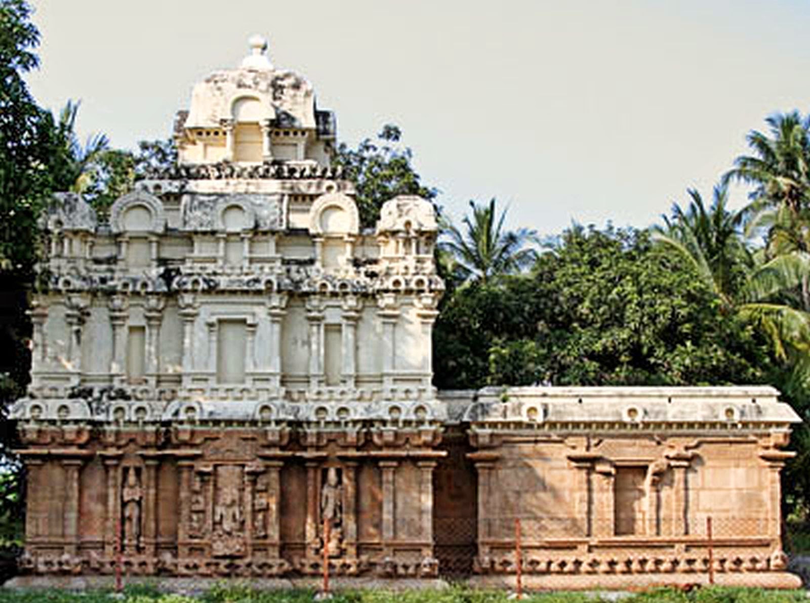 Kumaravayalur - JungleKey.in Image
