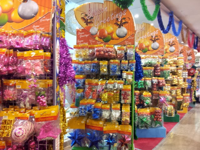 Life in Kuwait Blog: Christmas in Kuwait