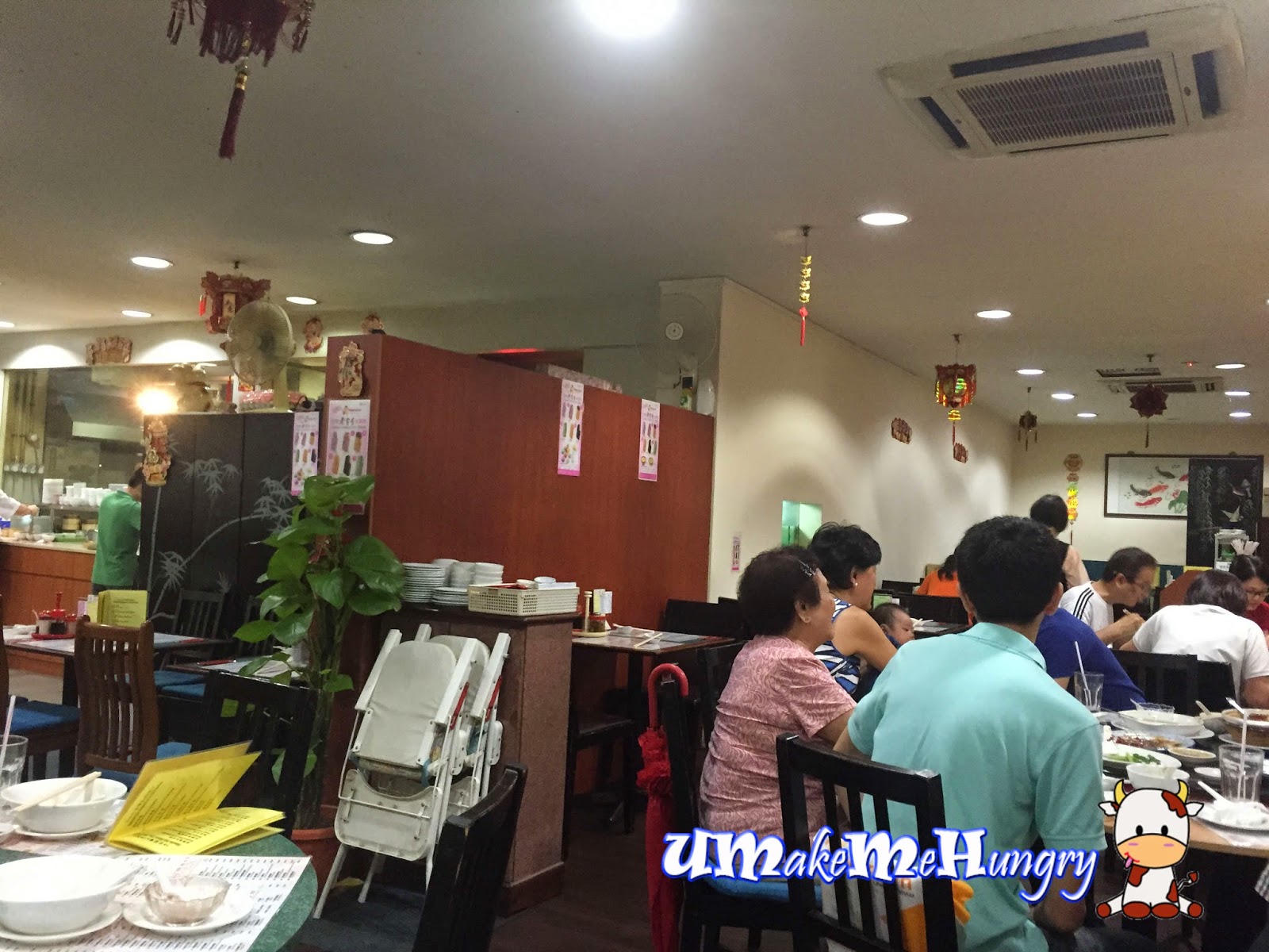 Traditional & Family Environment